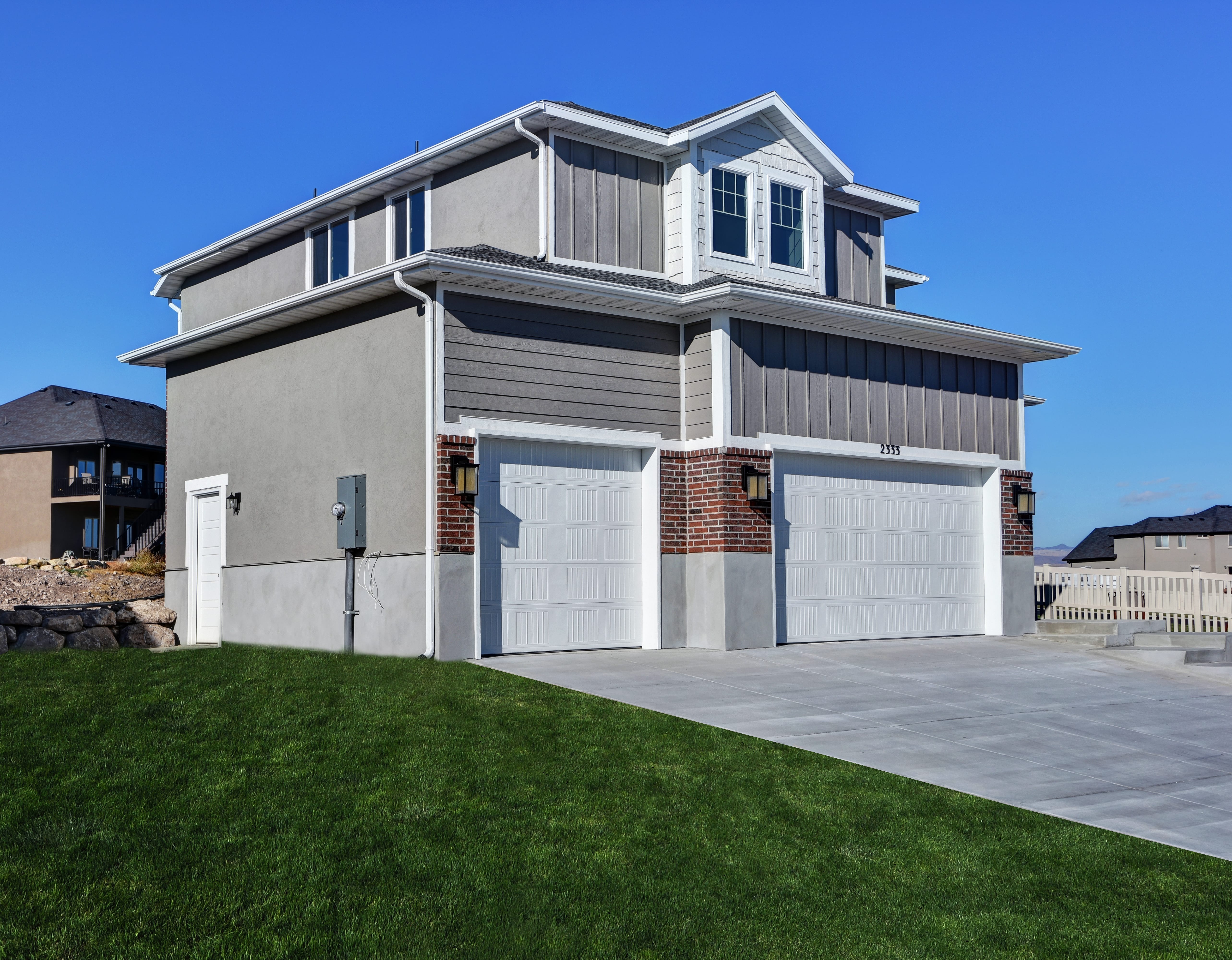 1 front3-min | Lightyear Homes | Utah Custom Home Builder