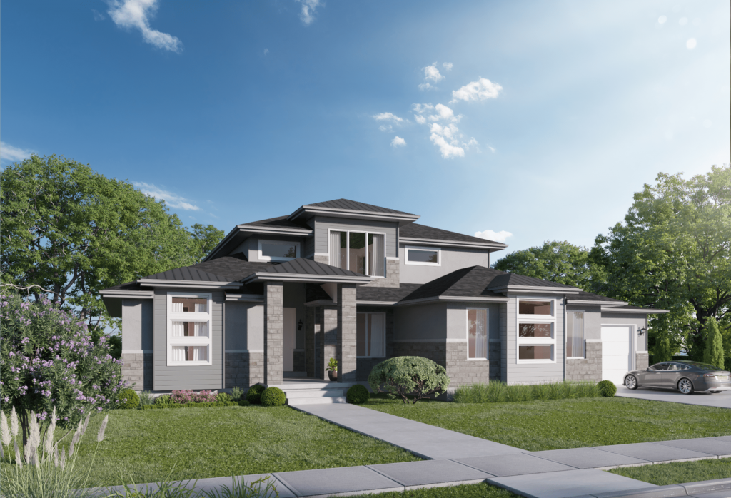 The Charlotte | Lightyear Homes | Utah Custom Home Builder